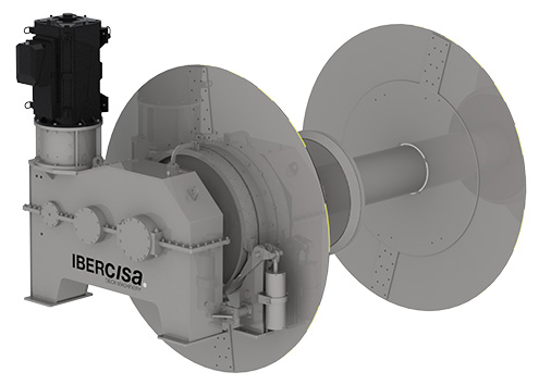 Ibercisa / Marine Markets